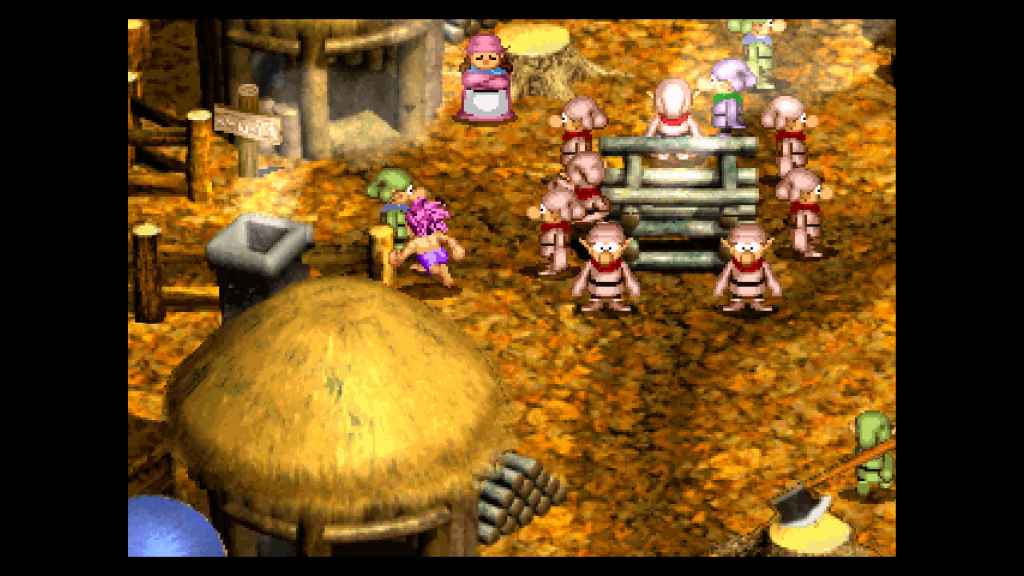 Tomba! Special Edition Review (PS5) - A Charming Classic Returns - PlayStation Universe