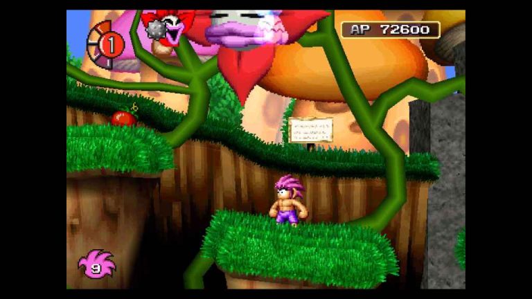 Tomba! Special Edition Review (PS5) - A Charming Classic Returns - PlayStation Universe