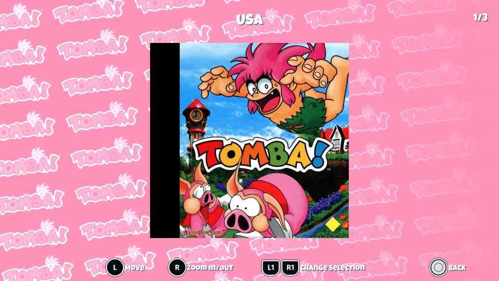 Tomba! Special Edition Review (PS5) - A Charming Classic Returns - PlayStation Universe