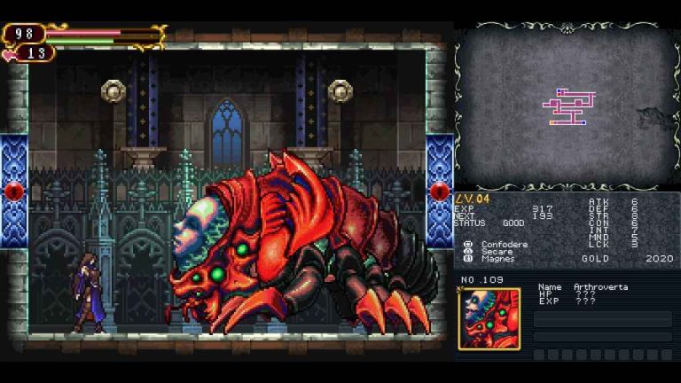 Castlevania Dominus Collection Review (PS5) - A Brilliant Showcase Of ...