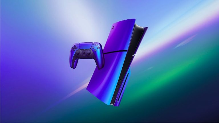 Sony Reveals New Chroma Range For The DualSense & PS5 Console Covers ...