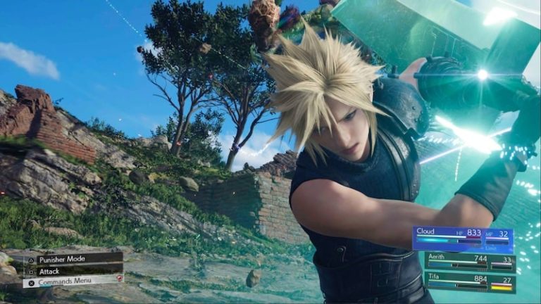Final Fantasy VII Rebirth Update 1.050 Brings PS5 Pro Enhancements On ...