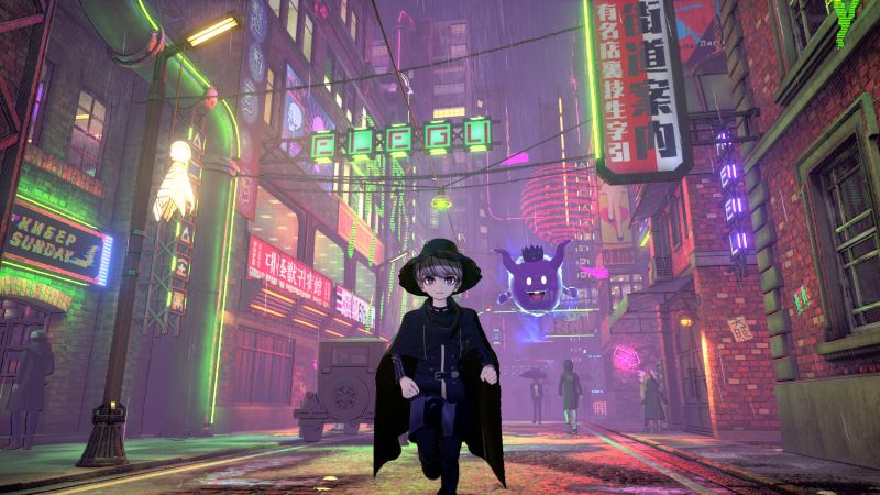 Master Detective Archives: RAIN CODE Plus Review (PS5) - An Immersive ...