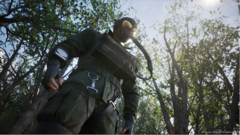 Metal Gear Solid Delta Snake Eater TGS 2024 Is Heavy On Story Cutscenes ...