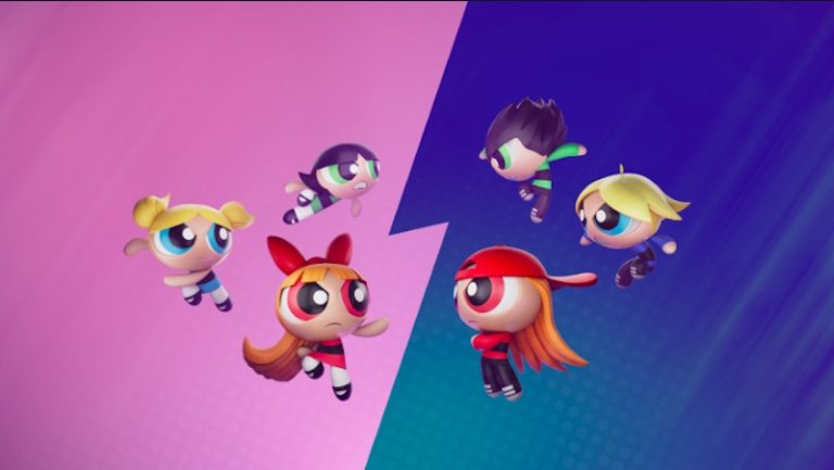 MultiVersus Season 3 Kicks Off In Update 1.3.0 With The Powerpuff Girls ...