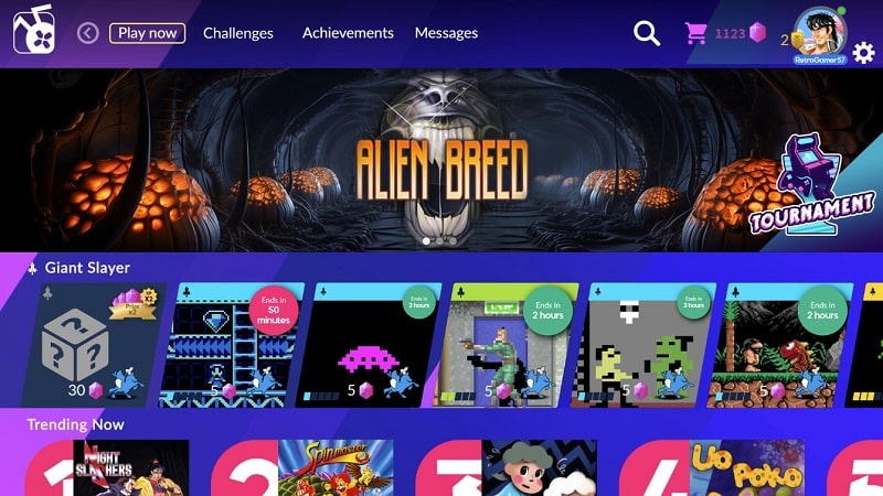 Antstream Arcade Review (PS5) - A Nostalgia Stuffed Retro Gaming Platform With A Compulsive ...