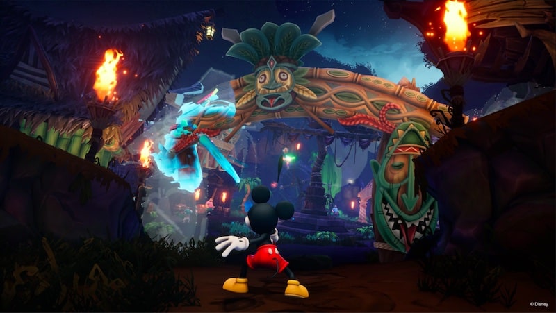 Disney Epic Mickey Rebrushed Review (PS5) - A Compelling Adventure Ripe ...