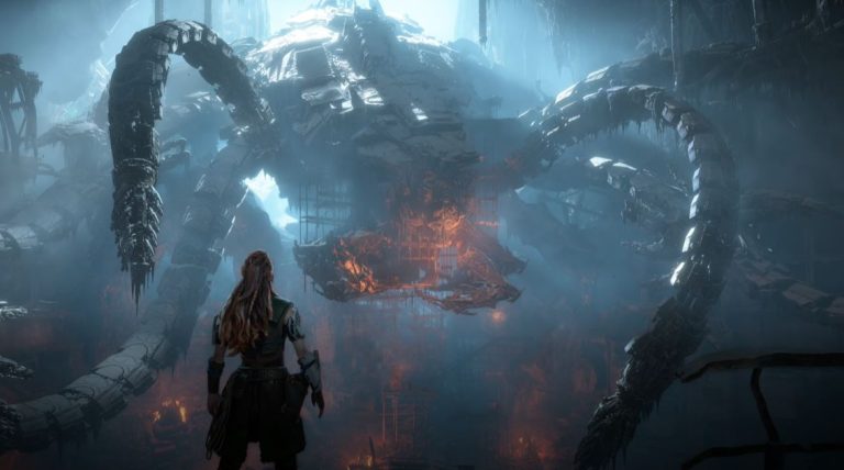 Horizon Zero Dawn Remastered Revealed, Comes To PS5 And PC In 2024 ...