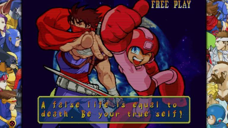 MARVEL vs. CAPCOM Fighting Collection: Arcade Classics Review (PS4) - It's Gonna Take You For A ...