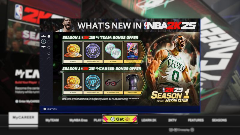 NBA 2K25 Review (PS5) - Positive Changes Slightly Outweigh Consistent ...