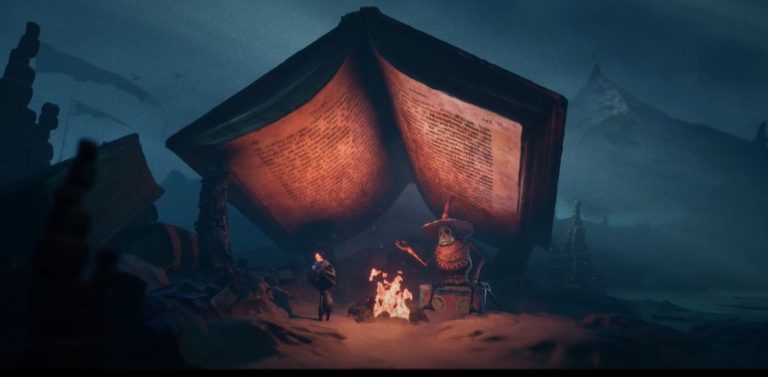 Stunning Stop Motion Esque Surrealist Adventure The Midnight Walk ...