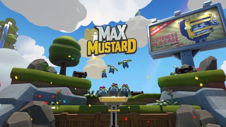 Max Mustard Review (PSVR 2) - A Great VR Platformer That's Still Trying ...