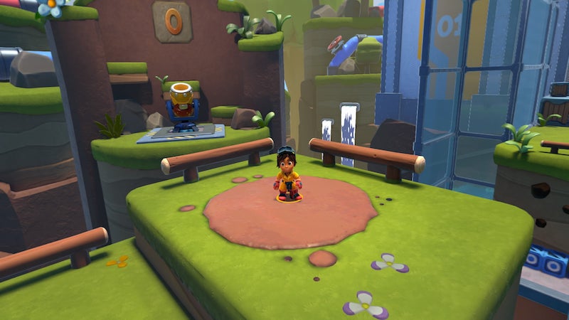 Max Mustard Review (PSVR 2) - A Great VR Platformer That's Still Trying ...