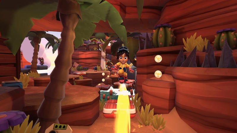 Max Mustard Review (PSVR 2) - A Great VR Platformer That's Still Trying ...