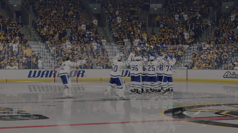 EA Sports NHL 25 Review (PS5) - Not A Game Changer - PlayStation Universe
