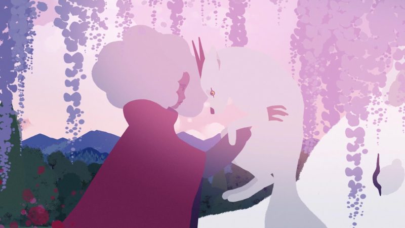 Neva Review (PS5) - A Slow Walk To Cry - PlayStation Universe