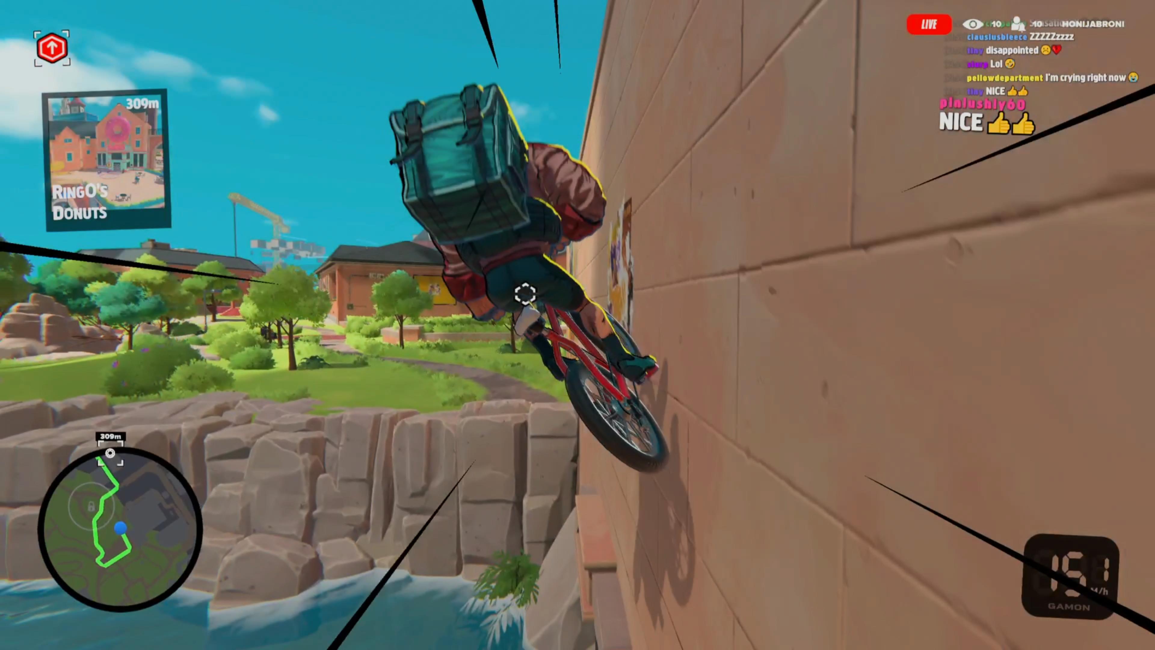 Parcel Corps Review (PS5) - A Premium Rush? - PlayStation Universe