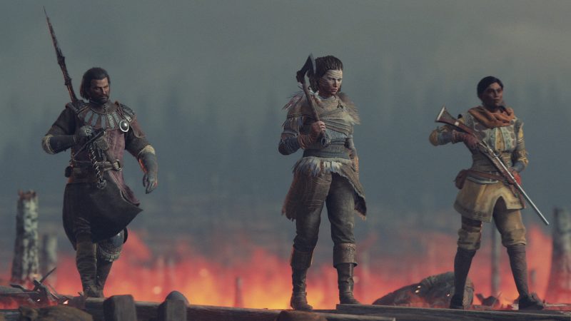 GreedFall 2: The Dying World Hands-On Preview (PC) - A Quick Shift To ...