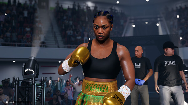 Undisputed Review (PS5) - An Underdog With Bite - PlayStation Universe