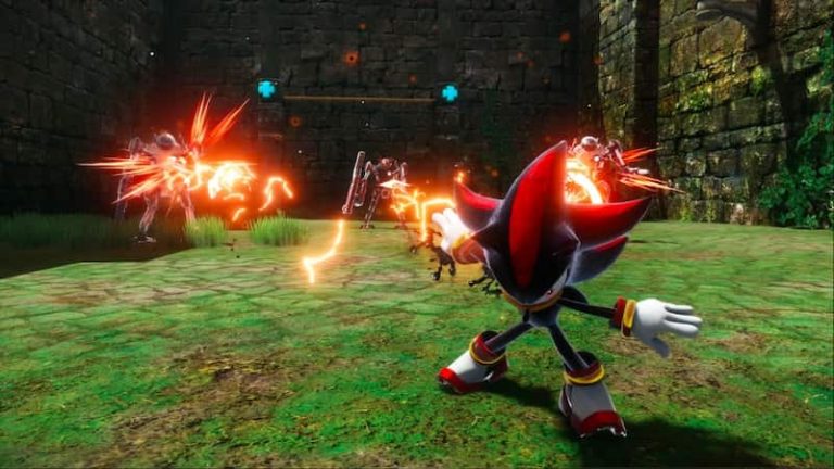 Sonic X Shadow Generations (PS5) Review - The Blue Blur Shines In This ...
