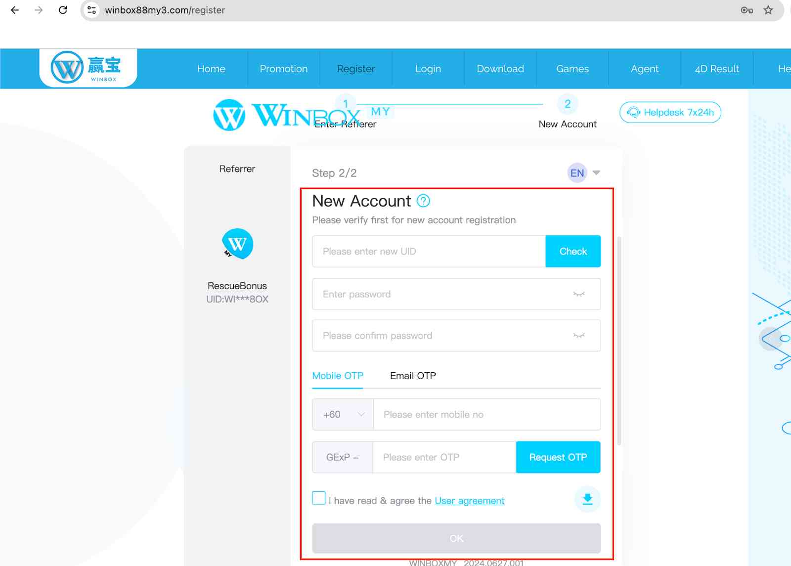 Winbox-Login: So greifen Sie sicher und einfach auf Ihr Konto zu ...