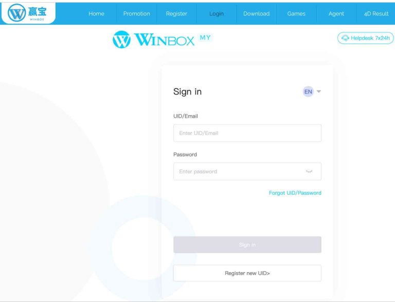 Winbox Login: How to Access Your Account Safely and Easily ...