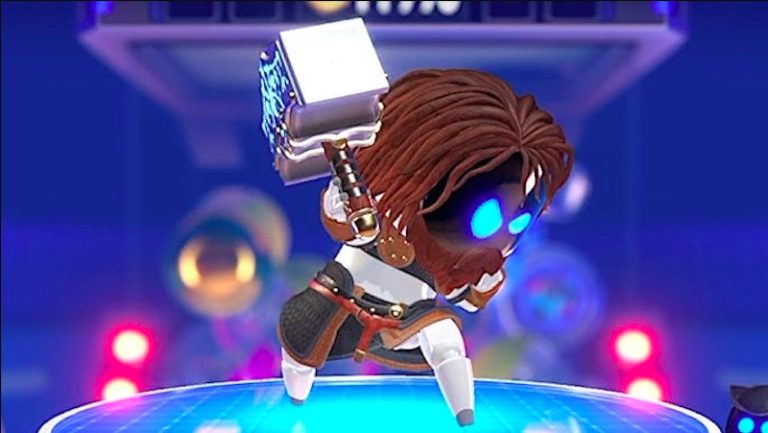 New Astro Bot DLC Cameos Hinted At In Updated Credits - PlayStation Universe