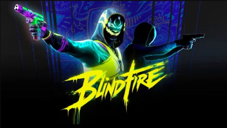 Blindfire - PlayStation Universe
