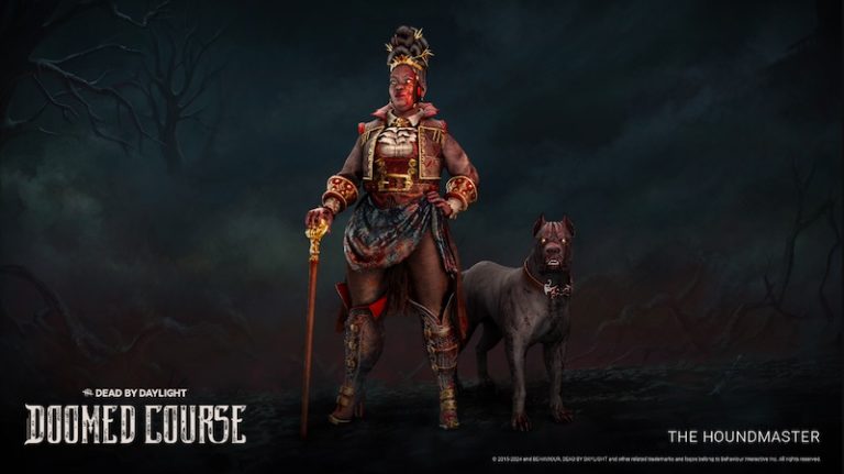 Dead By Daylight Adds Houndmaster Killer, Taurie Cain Survivor In ...