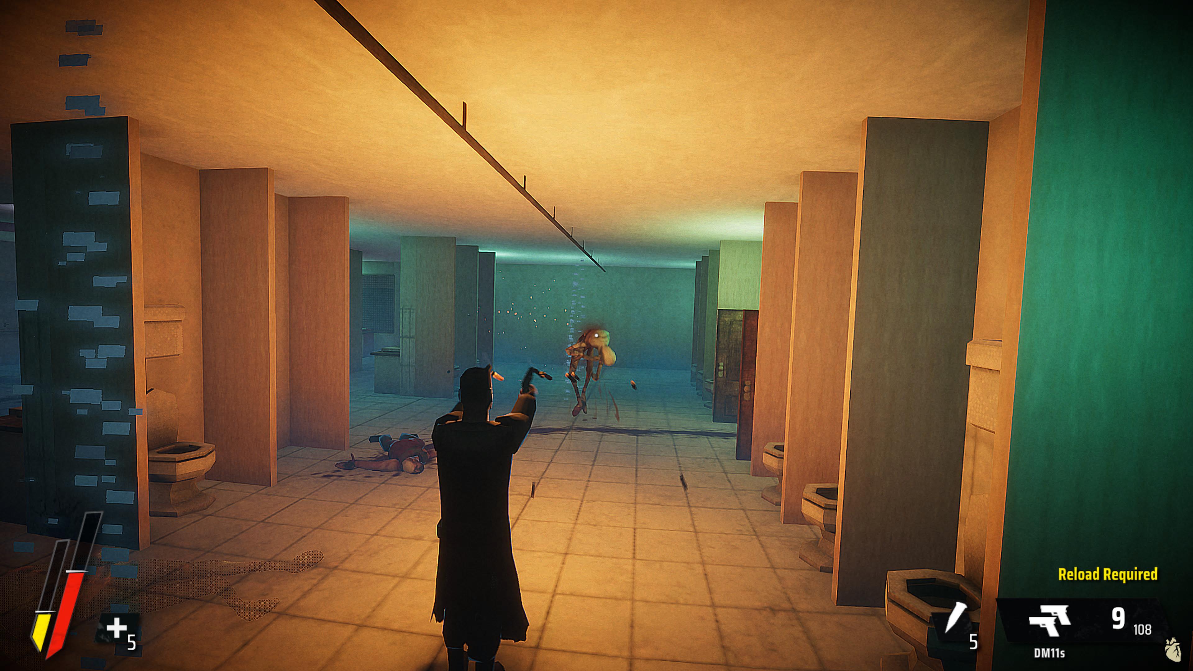 El Paso, Elsewhere Review (PS5) - A Kick Ass Trip To Hell - PlayStation Universe