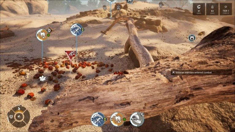 Empire Of The Ants Review (PS5) - Command And Conquer - PlayStation ...