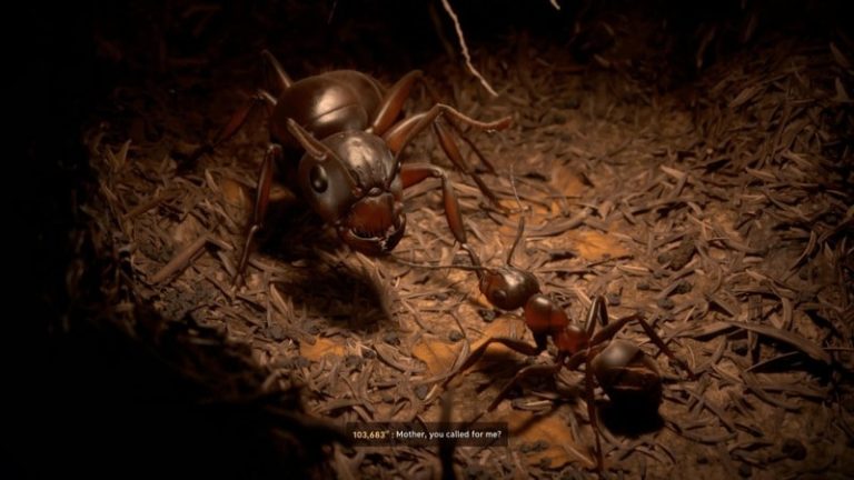 Empire Of The Ants Review (PS5) - Command And Conquer - PlayStation ...