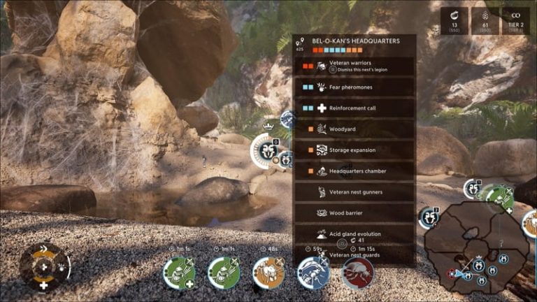 Empire Of The Ants Review (PS5) - Command And Conquer - PlayStation ...