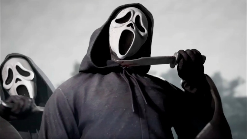 Screams Ghostface Wird Im Neuen Mortal Kombat 1 Khaos Reigns