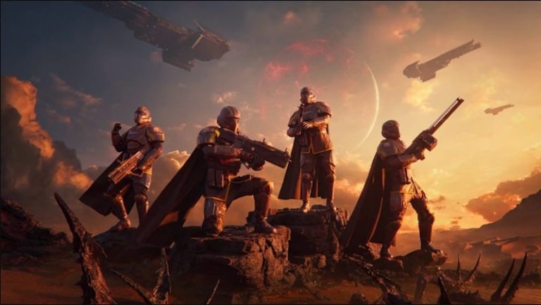 Helldivers 2 Community Boss Says More Mission Types Are 'Almost ...