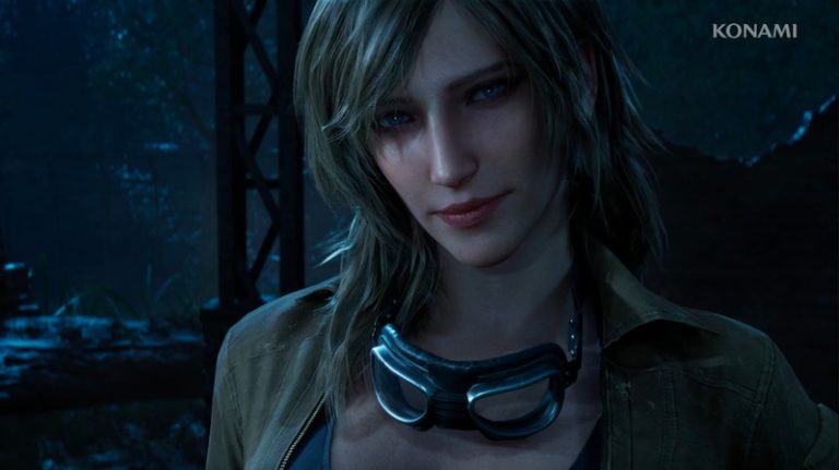 Metal Gear Solid Legacy Series Part 3 Finally Confirms Eva Voice ...