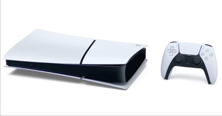 Digital PS5 Slim Price Is Reduced To $379.99 Unit December 24 ...