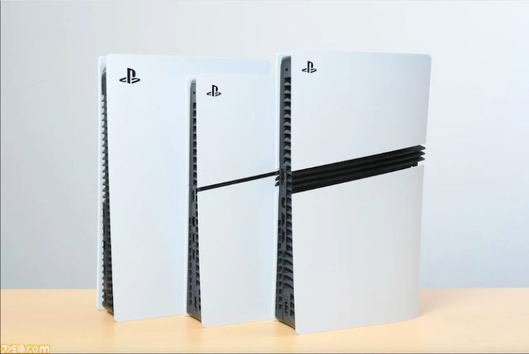 See How PS5 Pro Compares In Size To The Original & Slim Versions Of ... See How PS5 Pro Compares In Size To The Original & Slim Versions Of ...