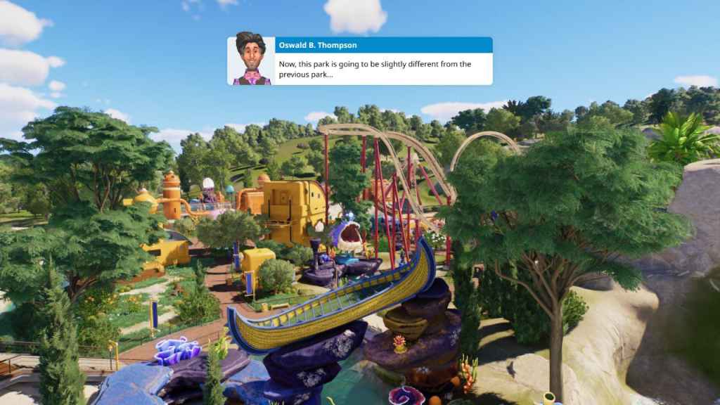 Planet Coaster 2 Review (PS5) - A Bit of a Bumpy Ride - PlayStation ...