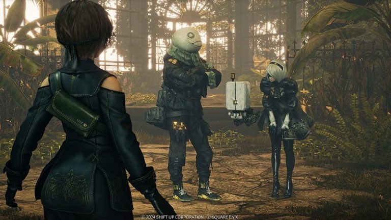 Stellar Blade Nier: Automata DLC Impressions - This Is How You Do A ...