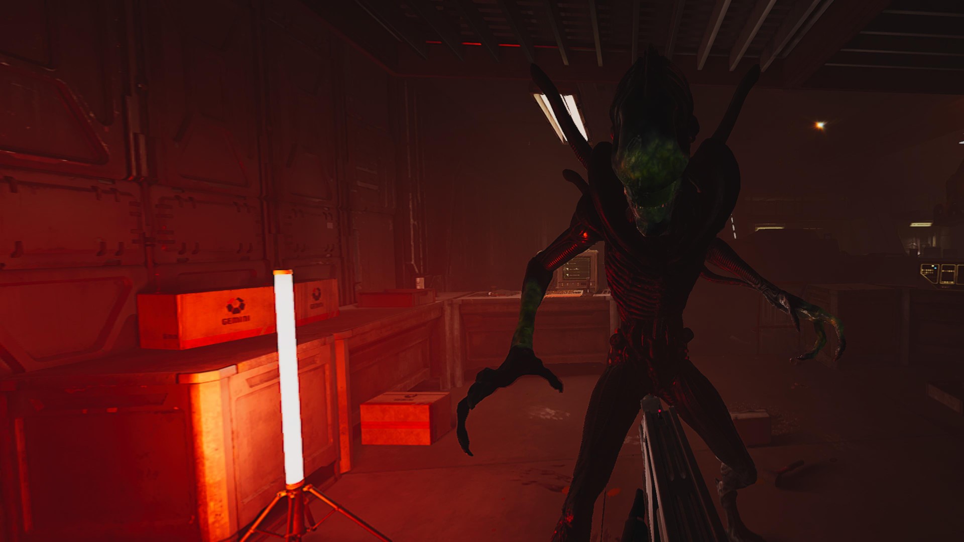 Alien: Rogue Incursion - Part One Review (PSVR2) - Horror Jank ... Alien: Rogue Incursion - Part One Review (PSVR2) - Horror Jank ...