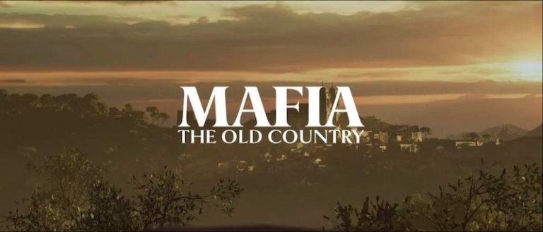 Mafia: The Old Country Revealed, Arrives On PS5 In Summer 2025 ...