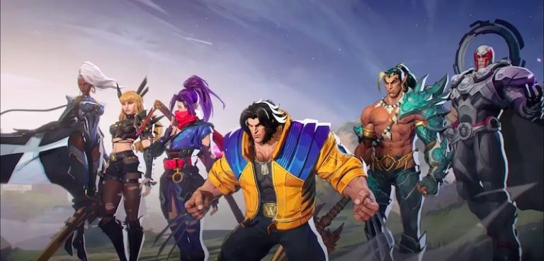 Marvel Rivals Confirms Black Widow, Wolverine & More Ahead Of Launch In ...