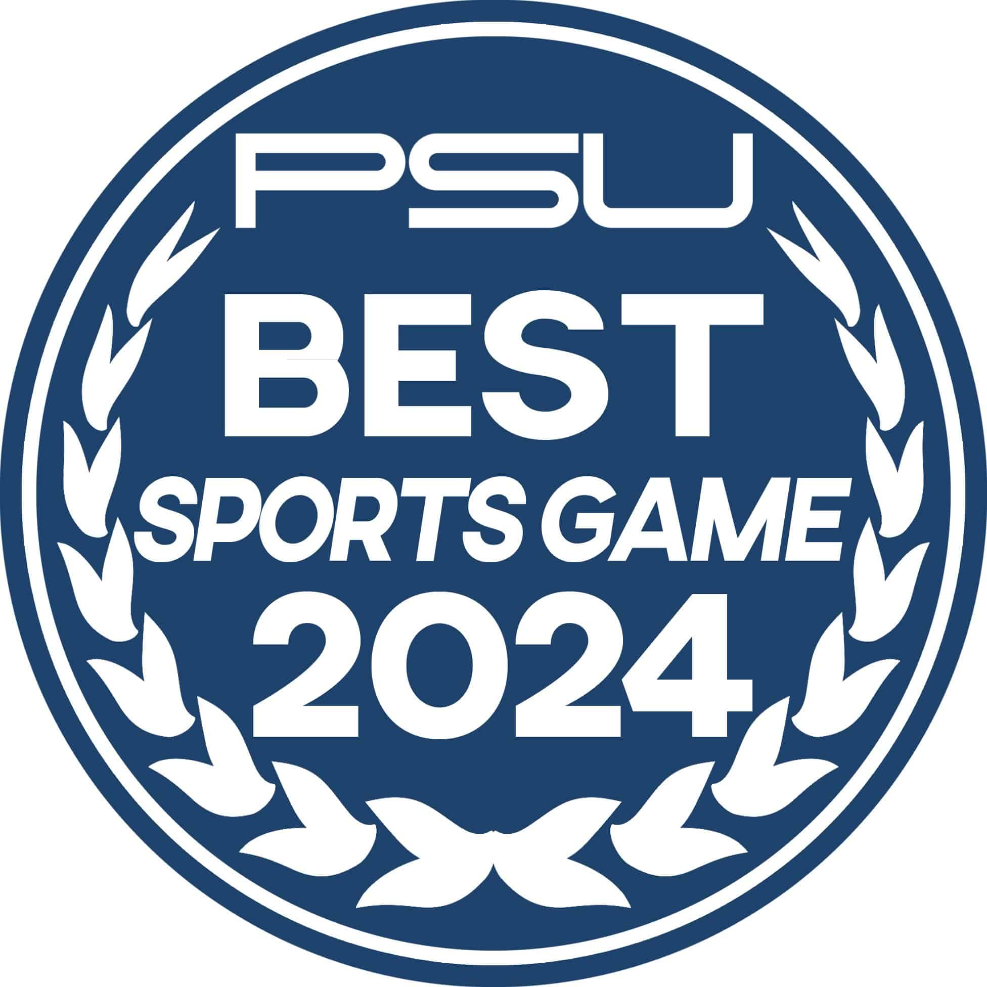 PSU's Game Of The Year 2024 Awards - Best Sports Game - PlayStation ...