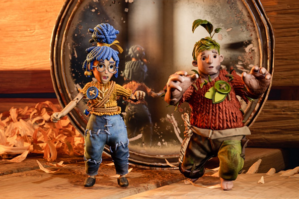 Games for two on one screen for PS5 - PlayStation Universe