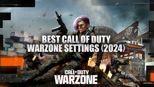 Best Call of Duty Warzone Settings (2024) - PlayStation Universe