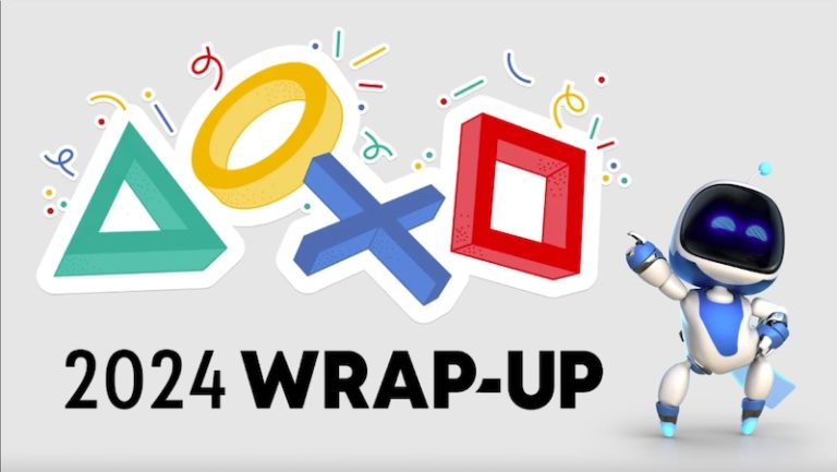 PlayStation Wrap-Up 2024 Is Now Working Again For Delayed Regions ...