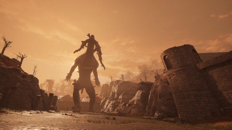 Skydance's Behemoth Review (PS VR2) - The Bigger They Are - PlayStation Universe