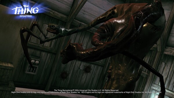 The Thing Remastered Review (PS5)- A Well Thawed Out Remaster ...