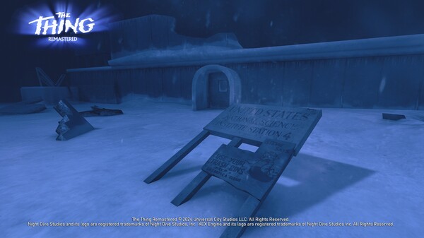 The Thing Remastered Review (PS5)- A Well Thawed Out Remaster ...